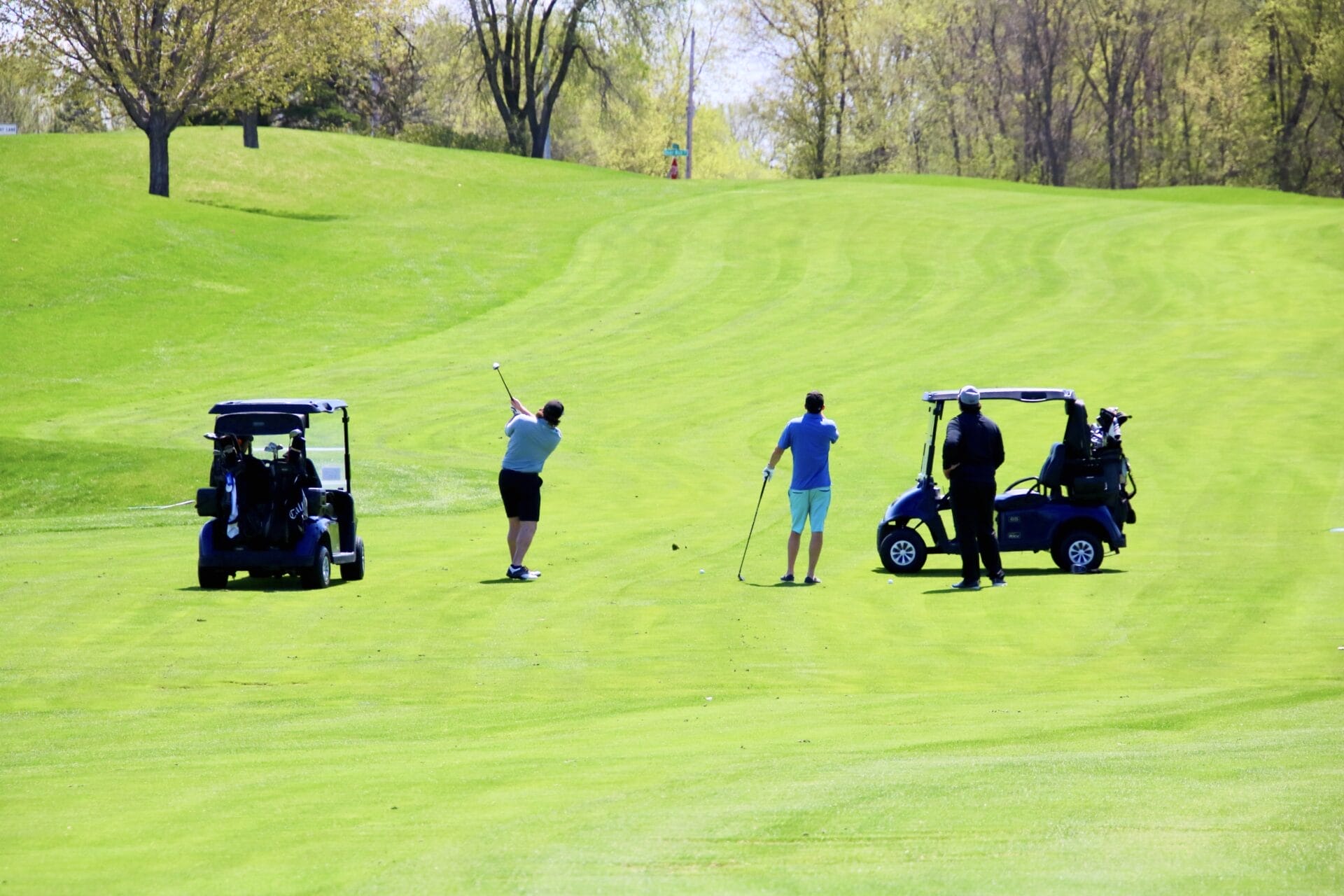 Golf Tournament - Notre Dame Academy